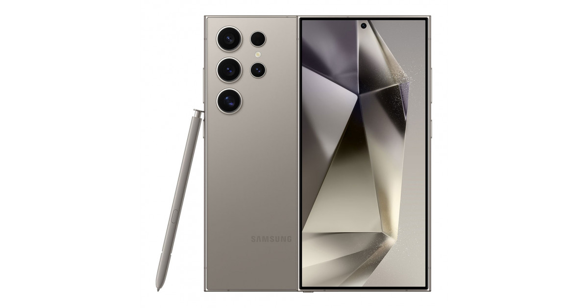 Купить смартфон Samsung Galaxy S24 Ultra 256 Gb Titanium Gray Воронеж ...