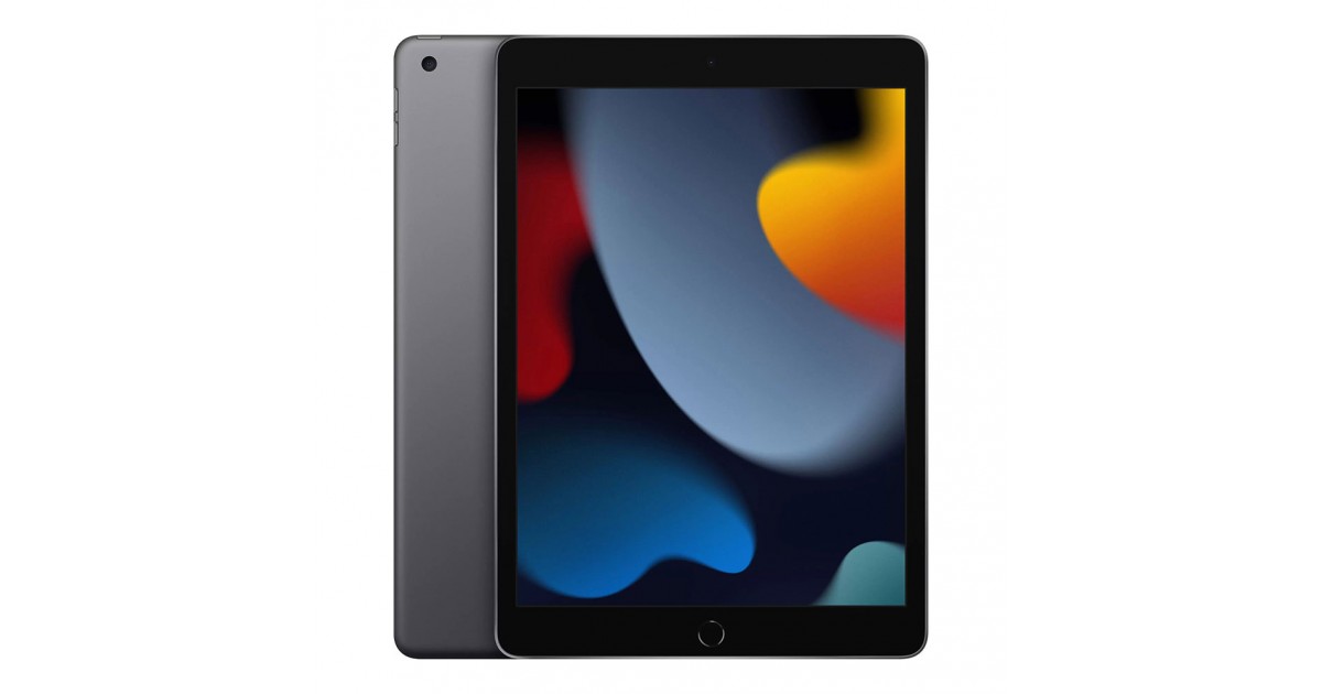 Купить Apple iPad 10,2" 2021 Wi-Fi 256 Гб серый космос в Воронеже ...