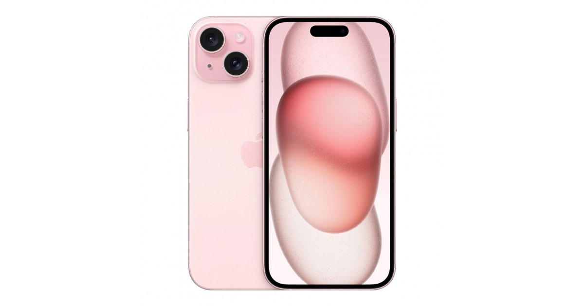 Купить Apple iPhone 15 128 Gb Pink в Воронеже | Айфон 15 128 Гб розовый ...