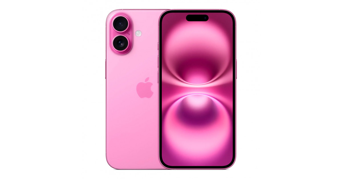 Купить Apple iPhone 16 256 Gb Pink в Воронеже | Айфон 16 256 Гб розовый ...