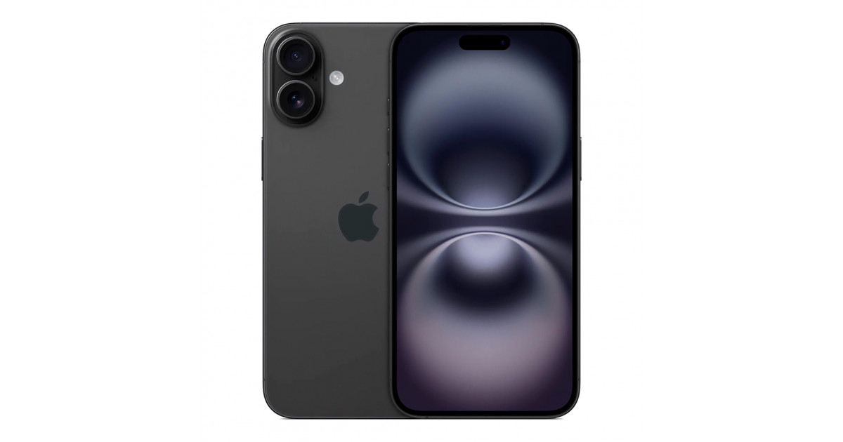 Купить Apple iPhone 16 Plus 256 Gb Black в Воронеже | Айфон 16 Плюс 256 ...