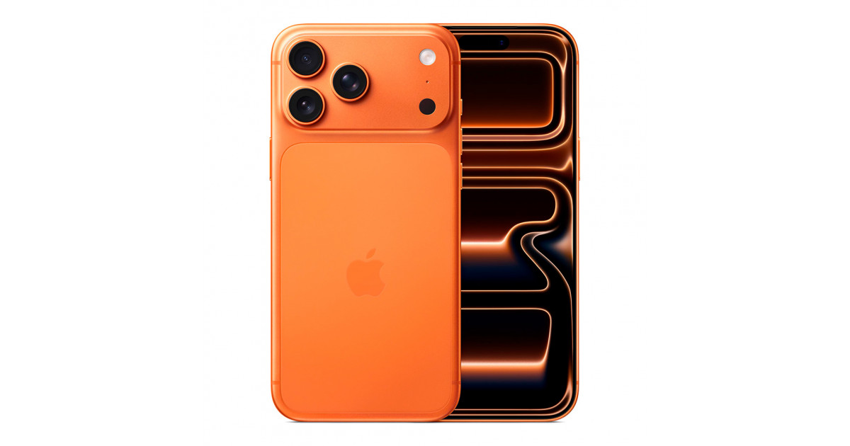 Купить Apple iPhone 17 Pro Max 256 Gb Cosmic Orange eSIM в Воронеже ...