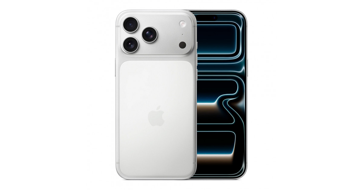 Купить Apple iPhone 17 Pro Max 2 Tb Silver eSIM в Воронеже | Айфон 17 ...