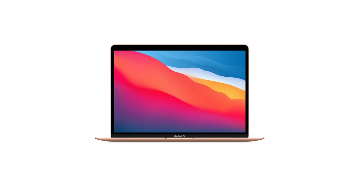 Купить Apple MacBook Air 13" 2020 M1, 8 Гб, 256 Гб золотой в Воронеже ...
