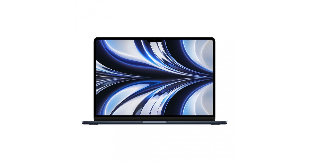 Купить Apple MacBook Air 13" 2022 M2, 8 Гб, 256 Гб темная ночь в ...