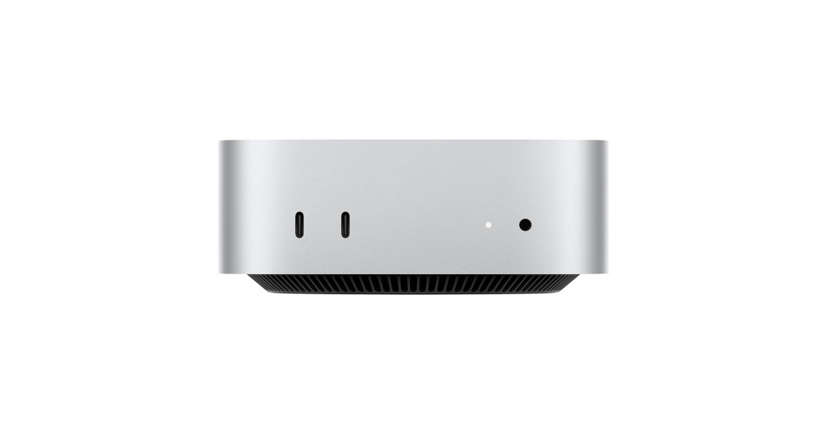 Купить Apple Mac mini 2024, M4 Pro, 12C CPU, 16C GPU, 24 Gb, 512 Gb SSD ...